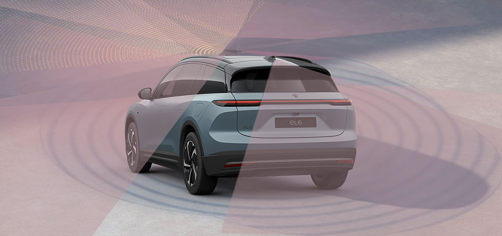 NIO EL6 – SUV חשמלי קומפקטי בעיצוב פרימיום | The Everyday Hero - nio